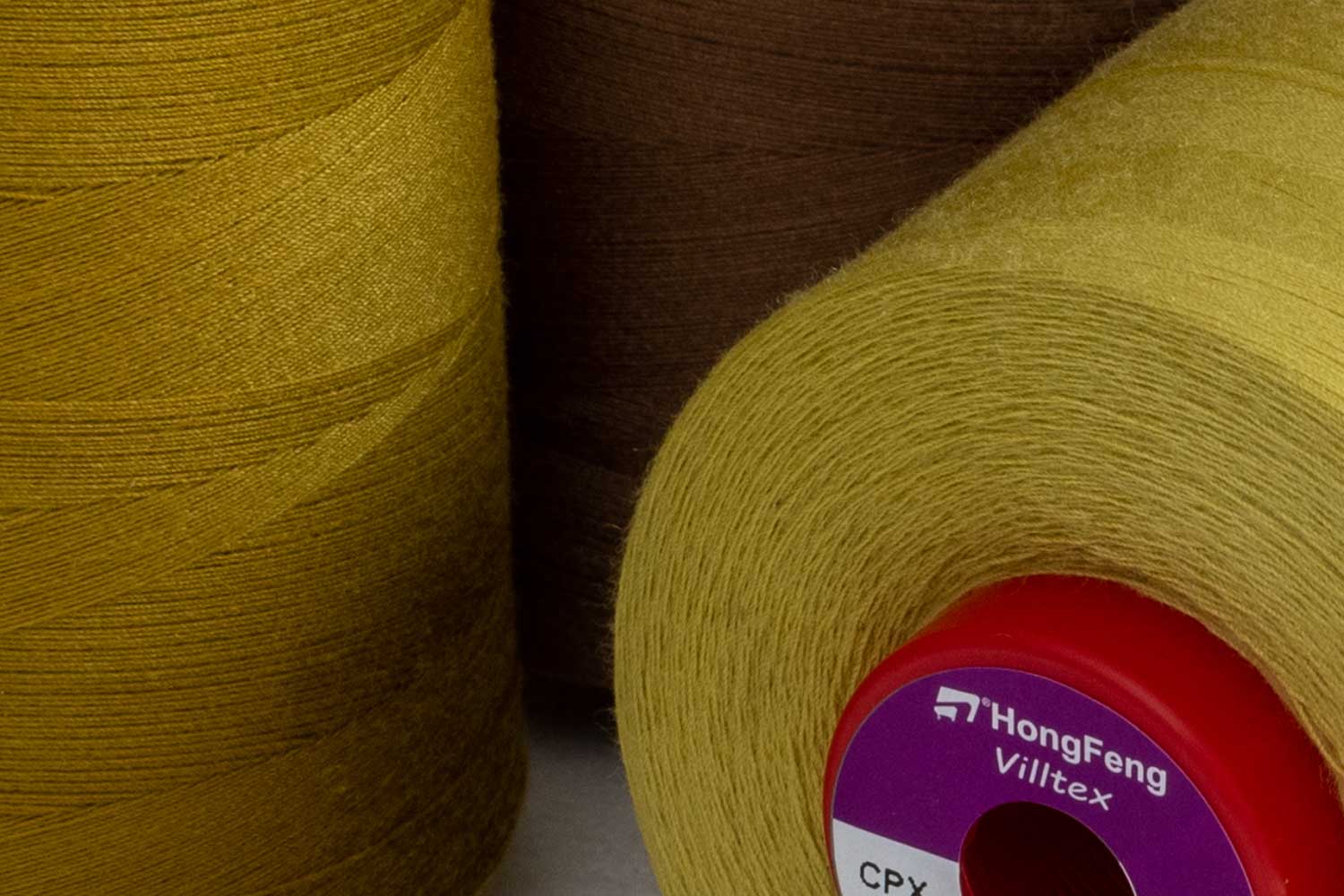 Polyester Thread For Sewing Machine Filament Spun 100 