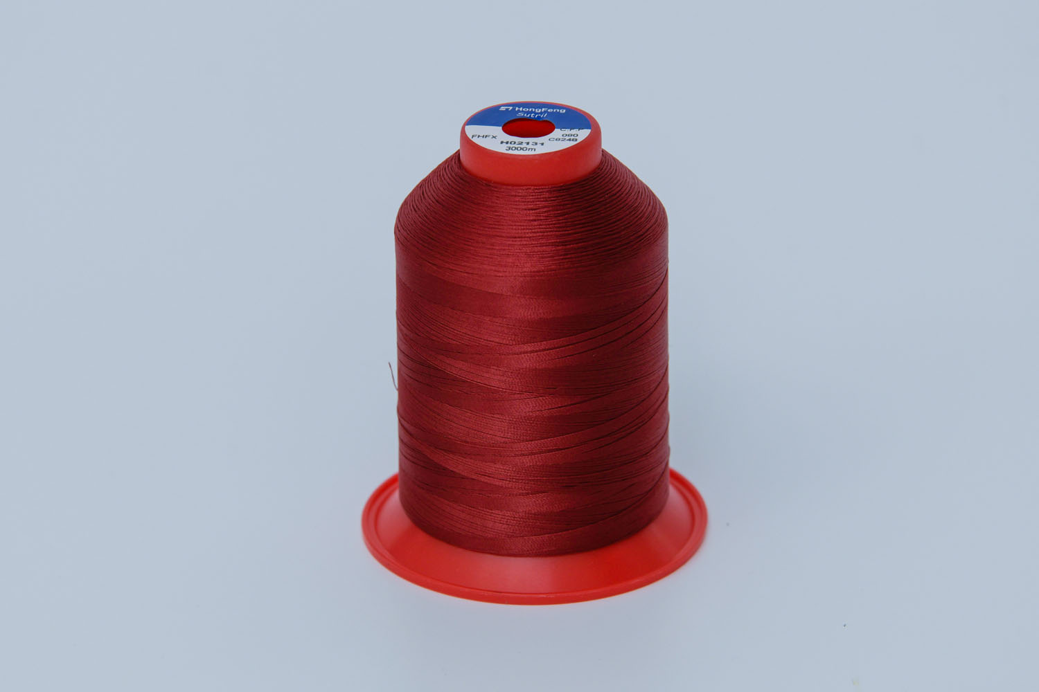 Advantage & Application of Raw white bonded polyester thread