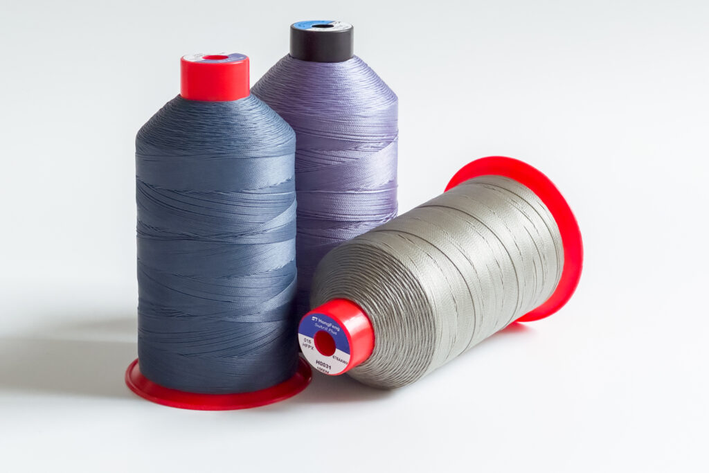 Five Characteristics Of Nylon Sewing Thread Fabric